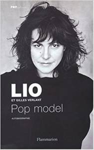 Lio, pop model. - Lire Passion